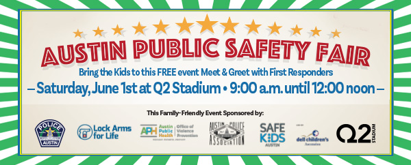 Austin Public Safety Fair | AustinTexas.gov