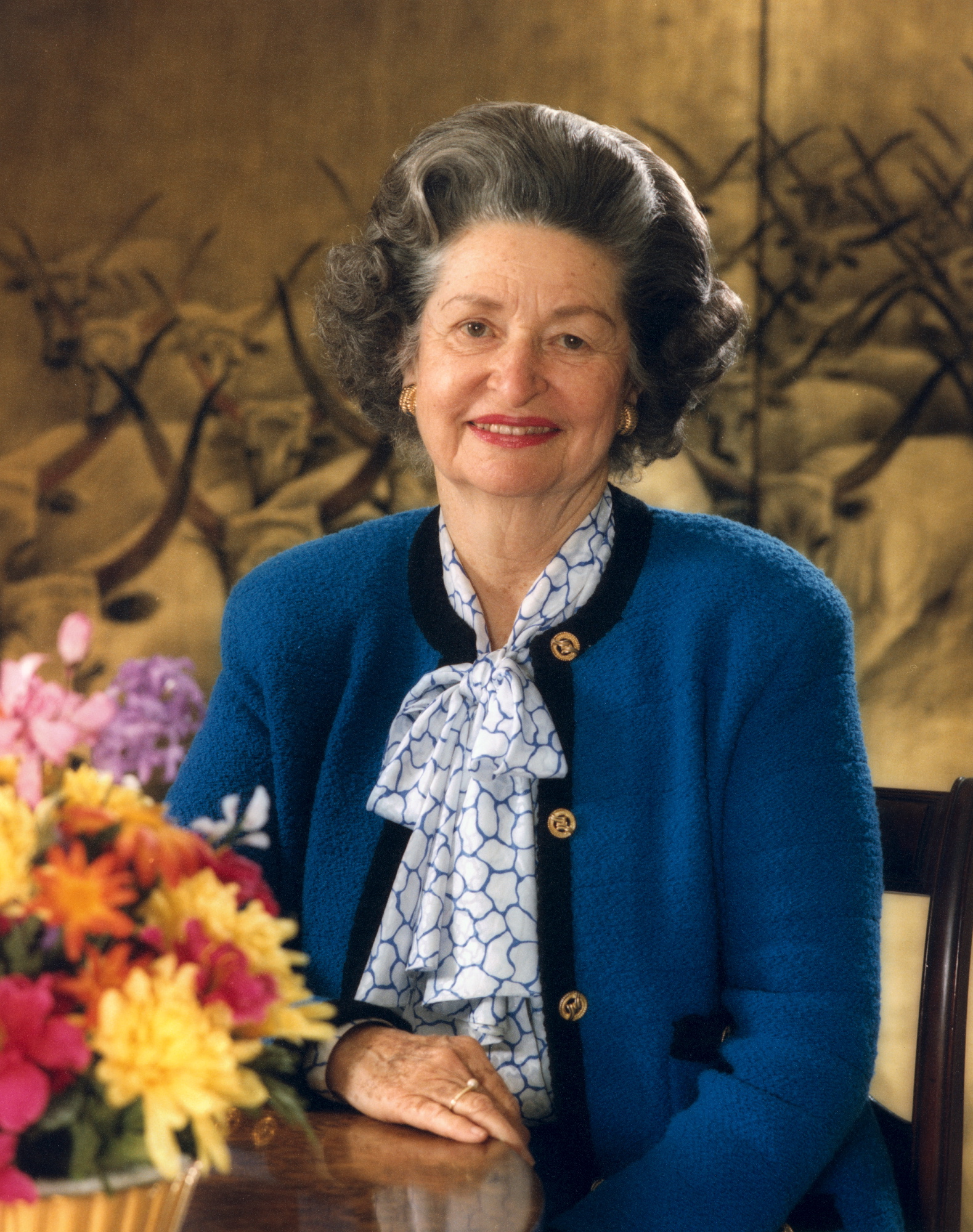 Lady Bird Johnson - Alchetron, The Free Social Encyclopedia