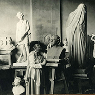 Elisabet Ney Biography | AustinTexas.gov